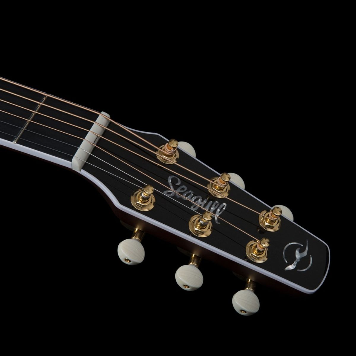 Seagull Artist Mosaic Anthem Guitar fra SeaGull | Lynrask levering