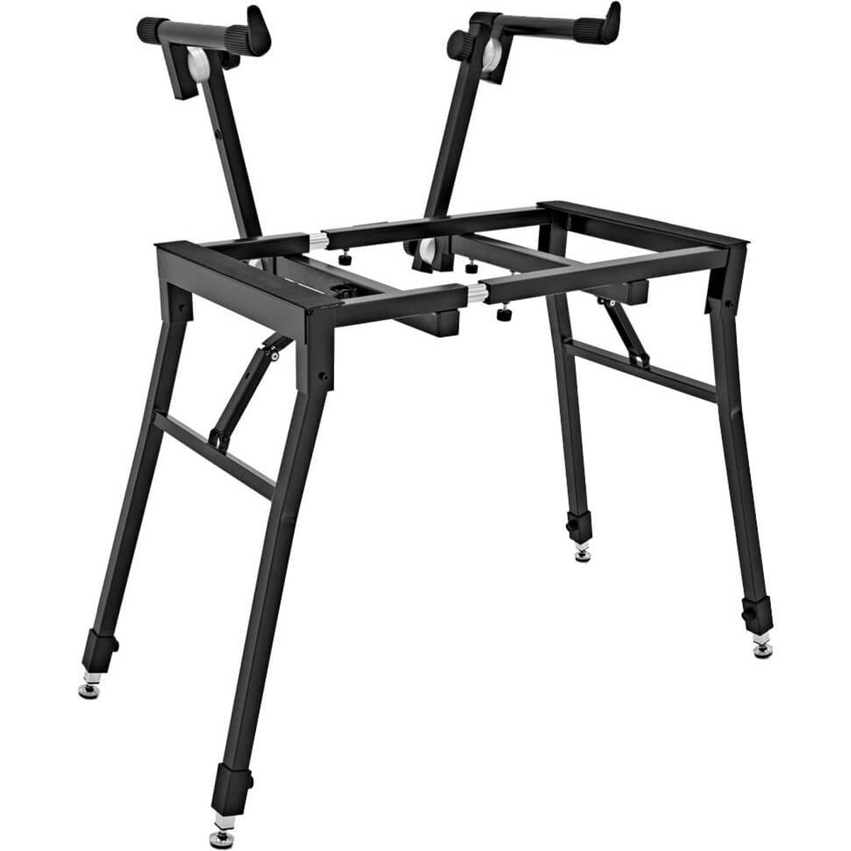 Tuff stands KS-54 dobbelt keyboardstativ fra Tuff stands | Lynrask levering